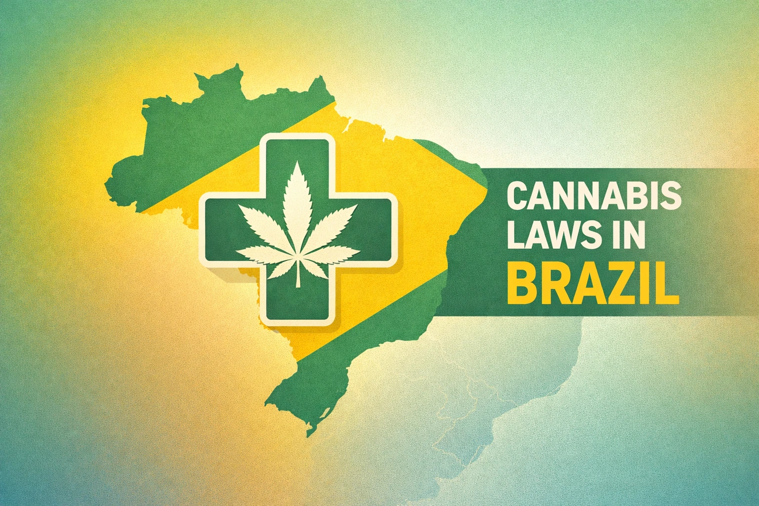 Is Cannabis Legal in Brazil in 2026? Decriminalized But Not Legalized