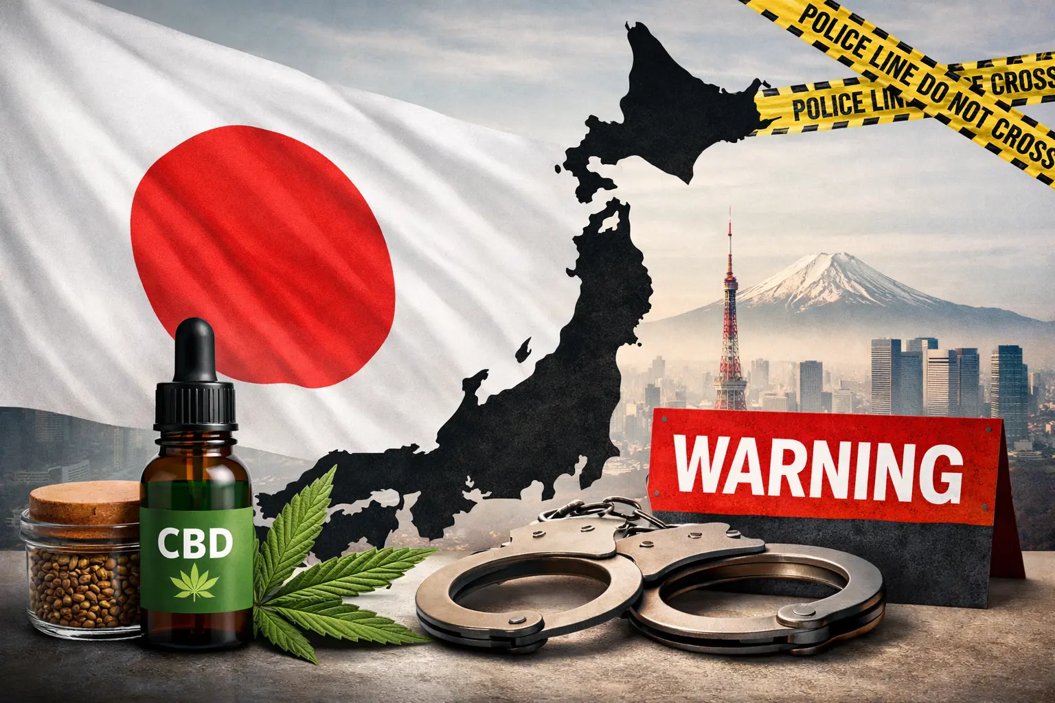 Is Weed Legal in Japan in 2026? Cannabis Laws, Penalties & What ...